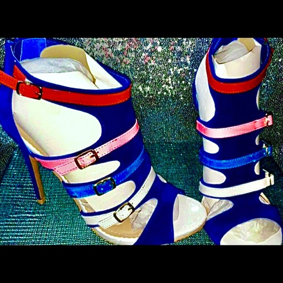 Alba | Shoes | Alba Stiletto Heels 8 | Poshmark